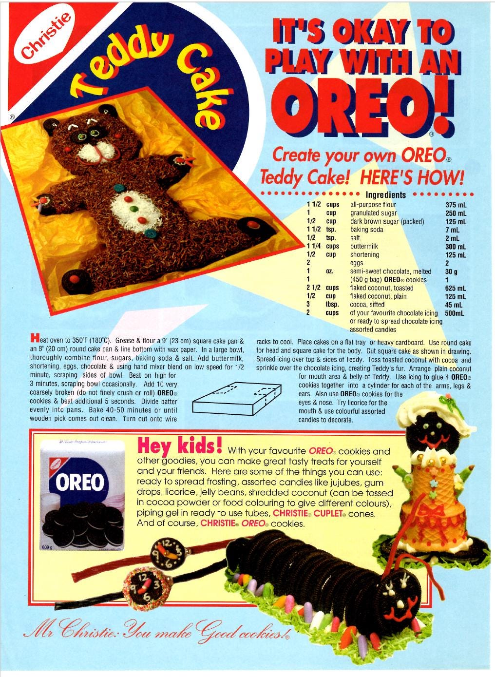 90s Food Ad Bundle, Vintage Magazine Pages, House Warming Gift for ...
