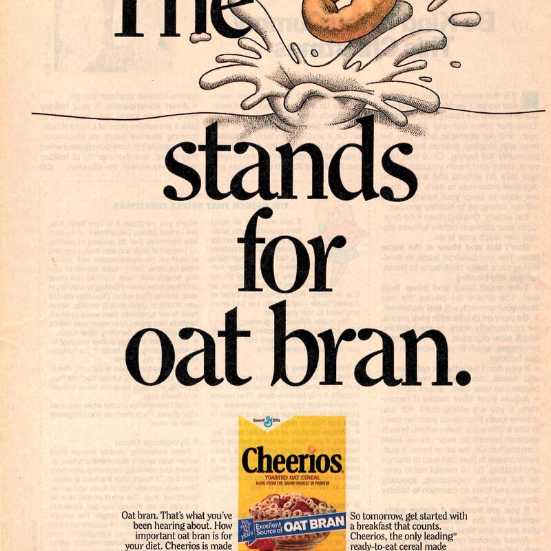 Cheerios - Etsy