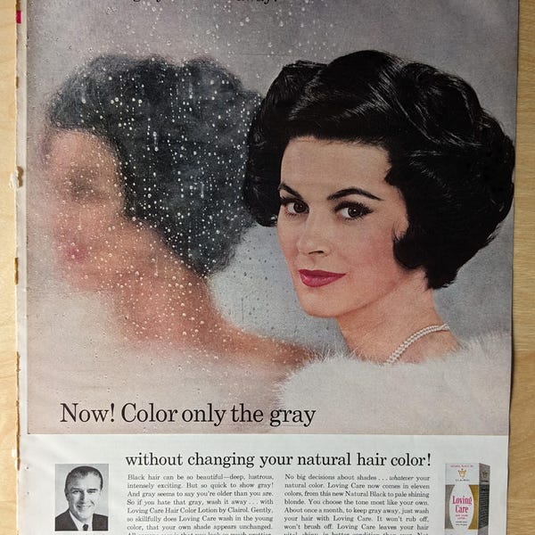 Hair Color Dye - Etsy