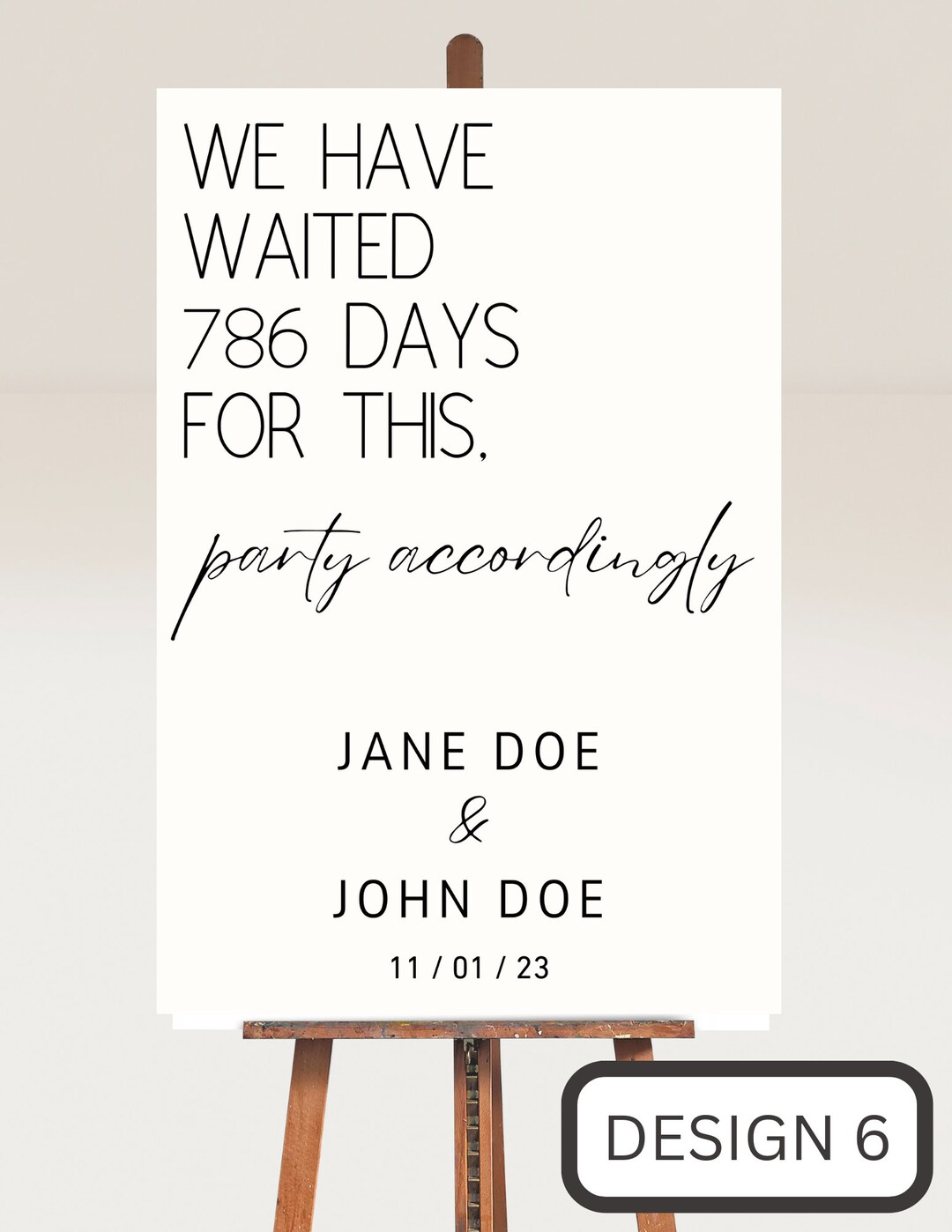 Welcome Sign | Wedding Event Sign | Party Entrance Sign | Welcome Party ...