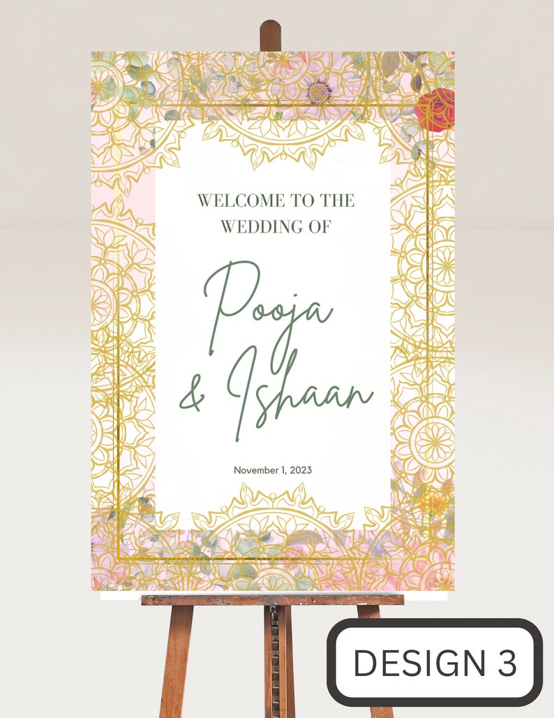 Welcome Sign | Wedding Event Sign | Party Entrance Sign | Welcome Party ...