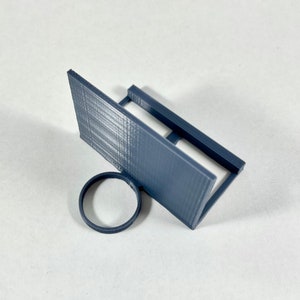 Desktop Basketball Hoop 3D Printed - Etsy