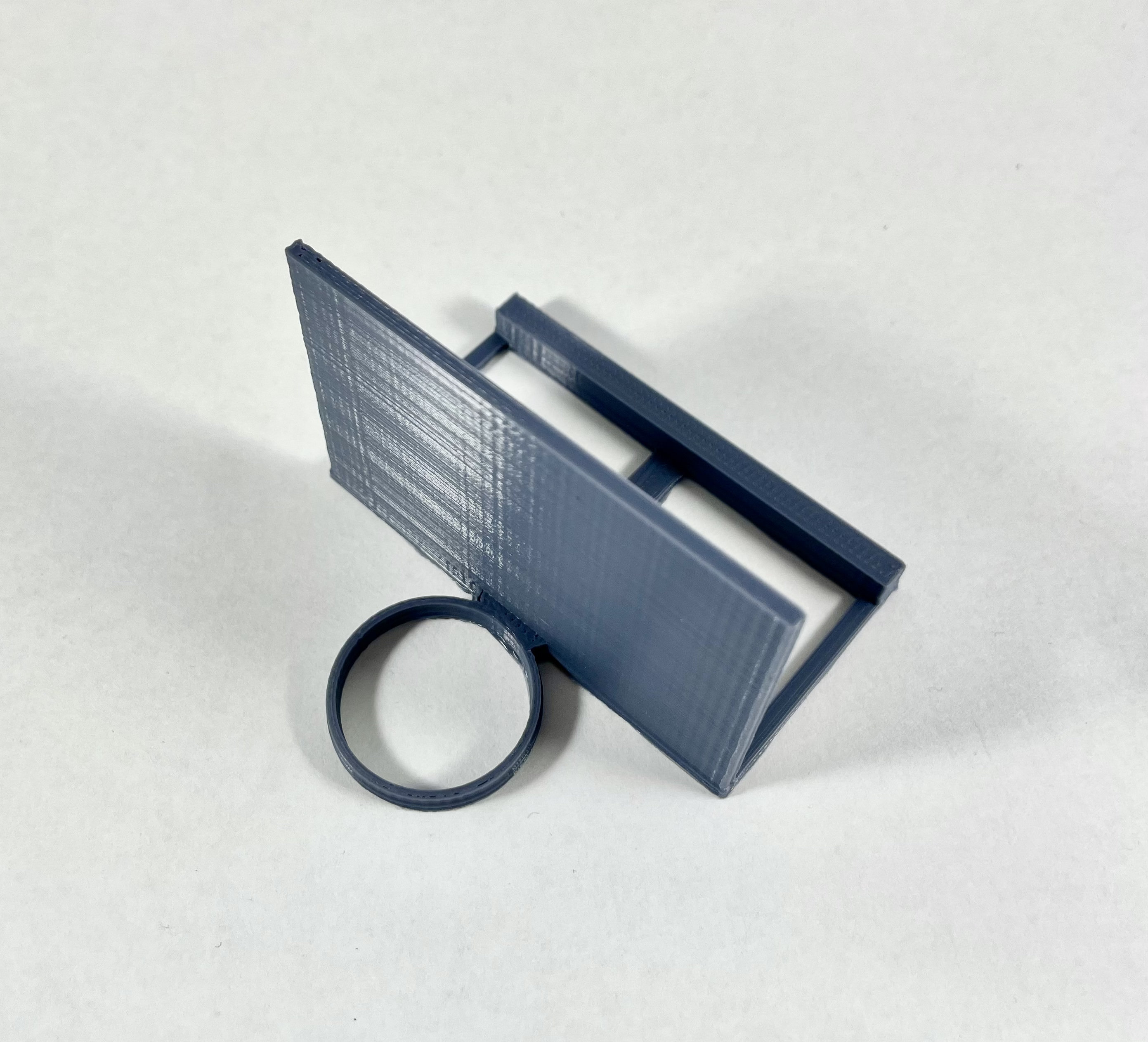 Desktop Basketball Hoop 3D Printed - Etsy