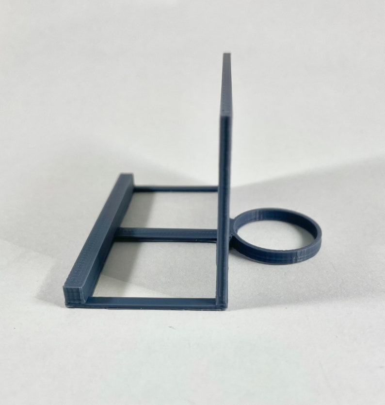 Desktop Basketball Hoop 3D Printed - Etsy
