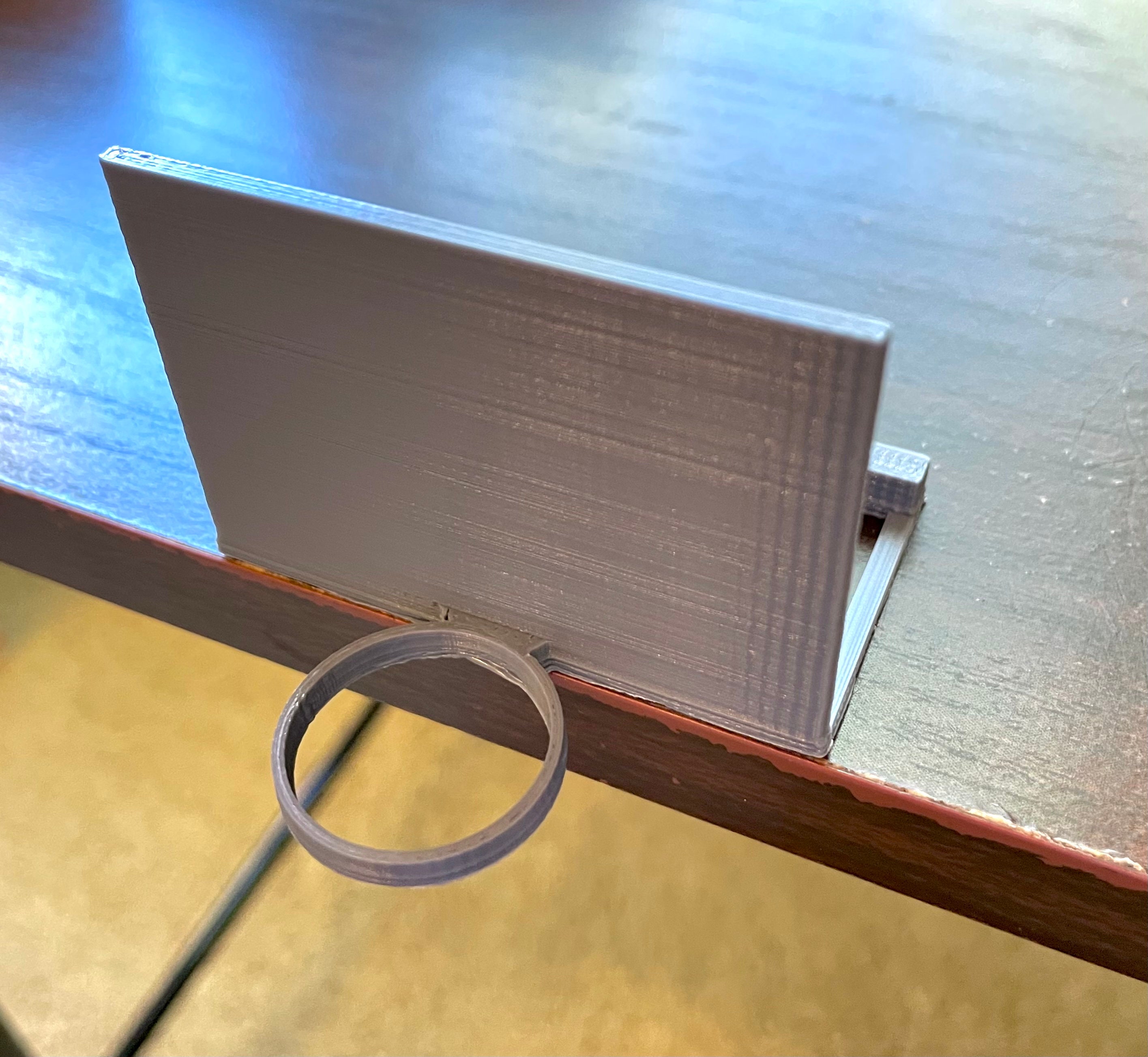 Desktop Basketball Hoop 3D Printed - Etsy