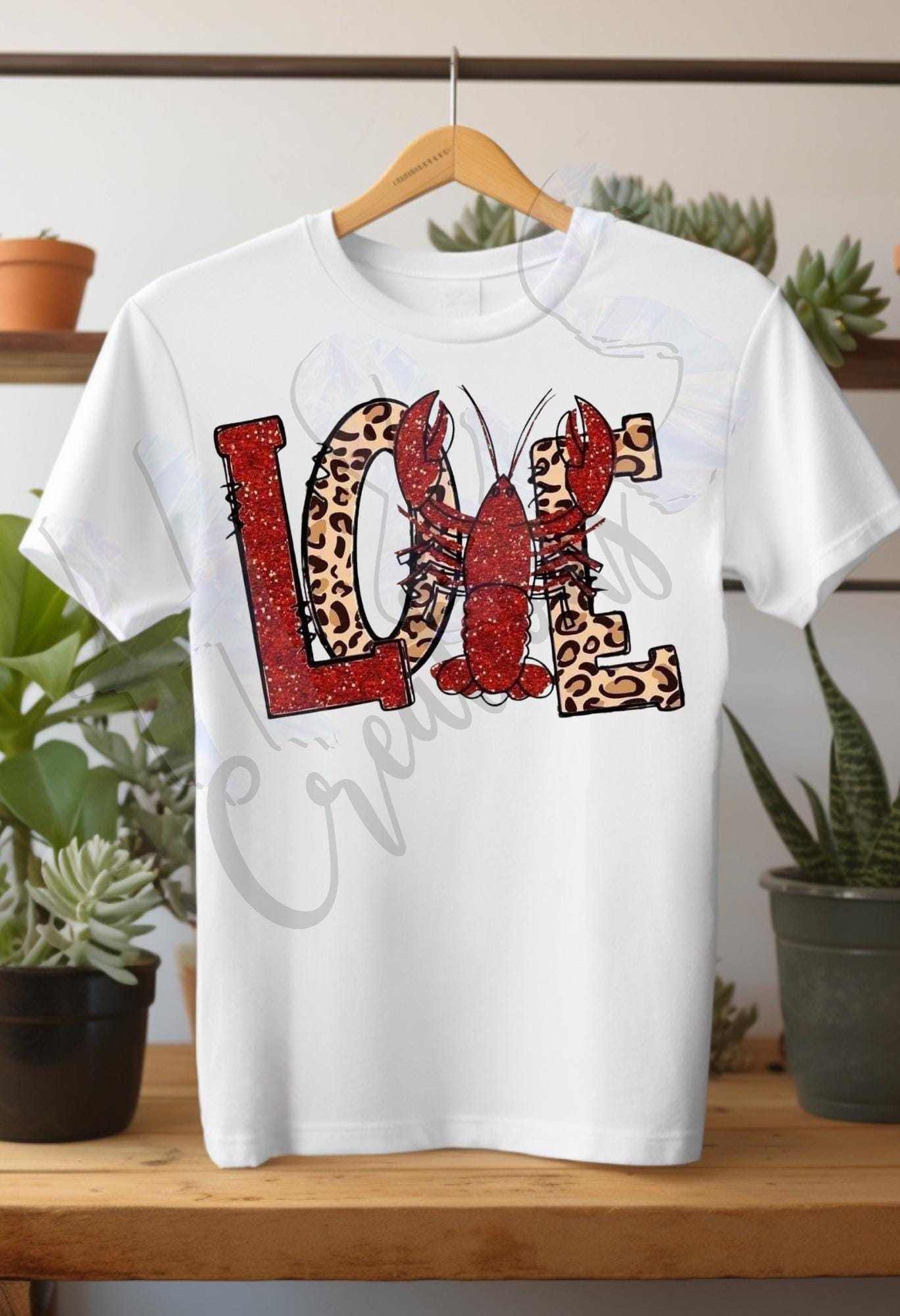 Crawfish Love PNG, Mardi Gras Louisiana Design (digital Download) - Etsy