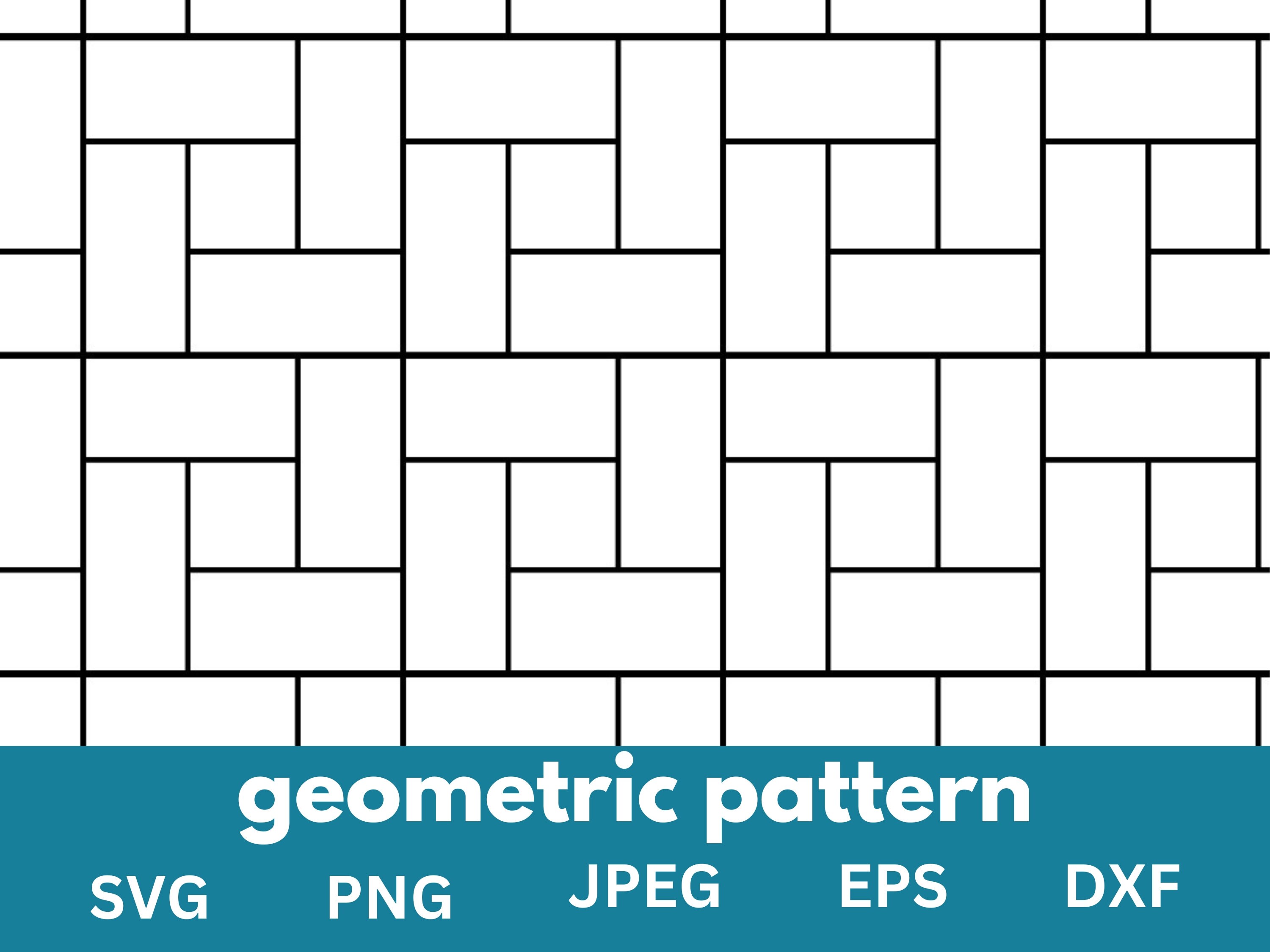 Basket Weave Pattern Svg Seamless Basket Weave Tile Template Geometric ...