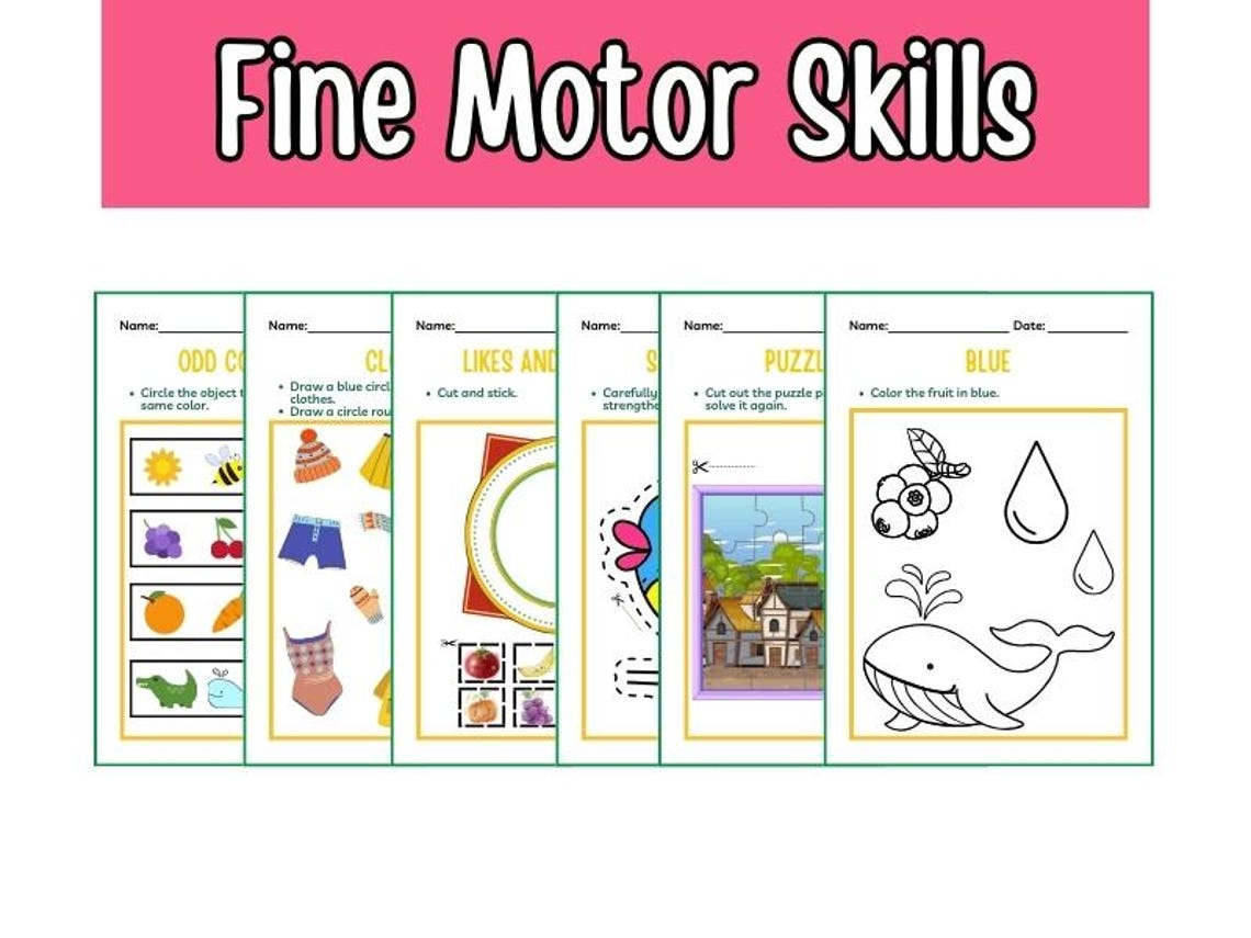 February Preschool Curriculum: Learning Activity Workbook (digital ...