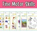 February Preschool Curriculum: Learning Activity Workbook (digital ...