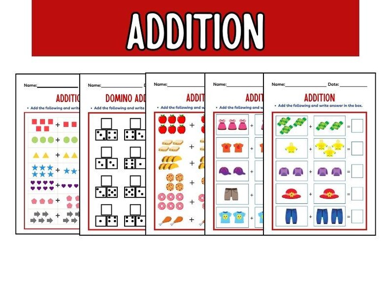 December Pre-k Learning Bundle: Christmas Activities (digital Download ...