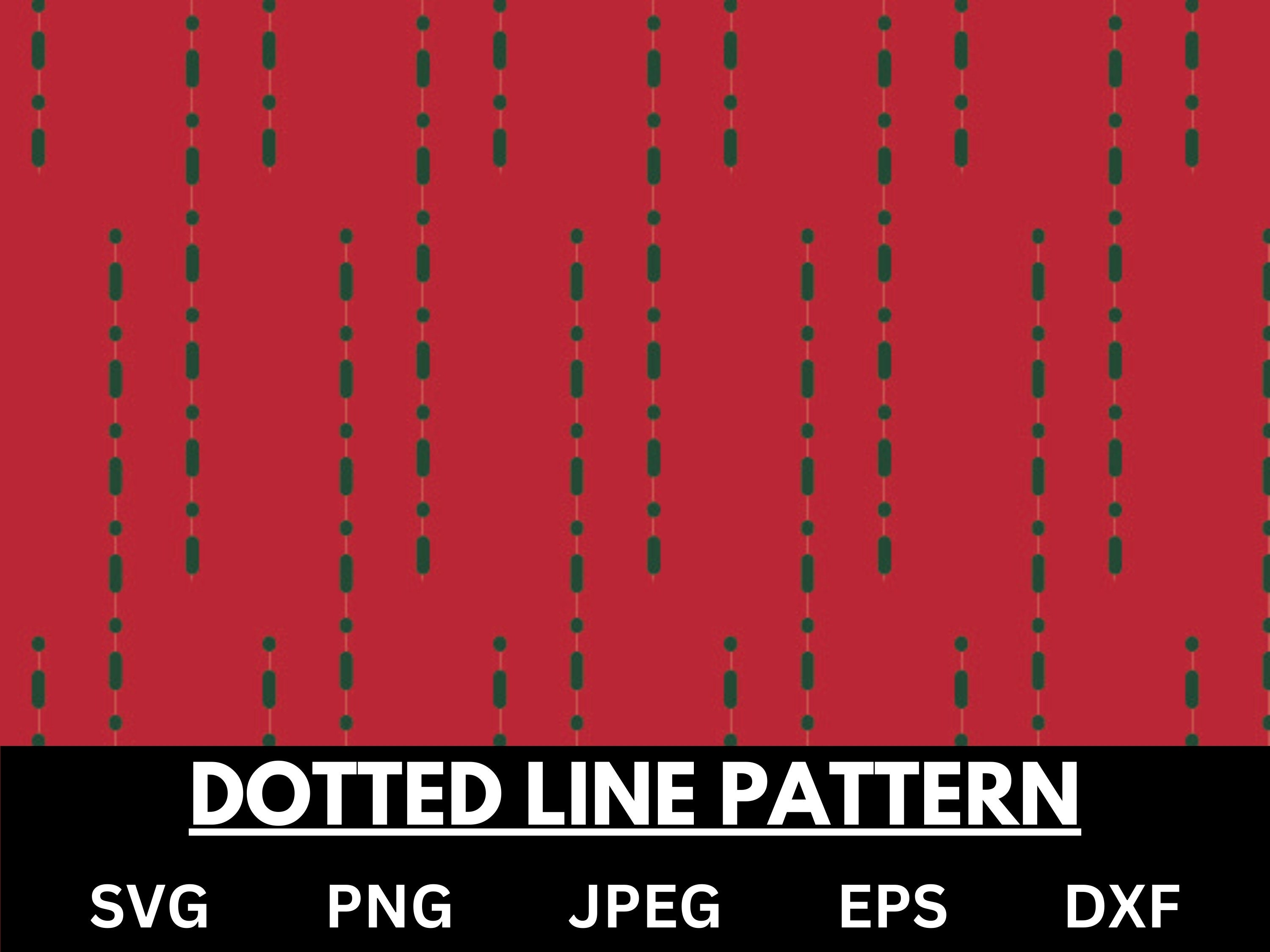 Basic Line Pattern Svg Dotted Line Pattern Svg Geometrical Pattern Svg ...