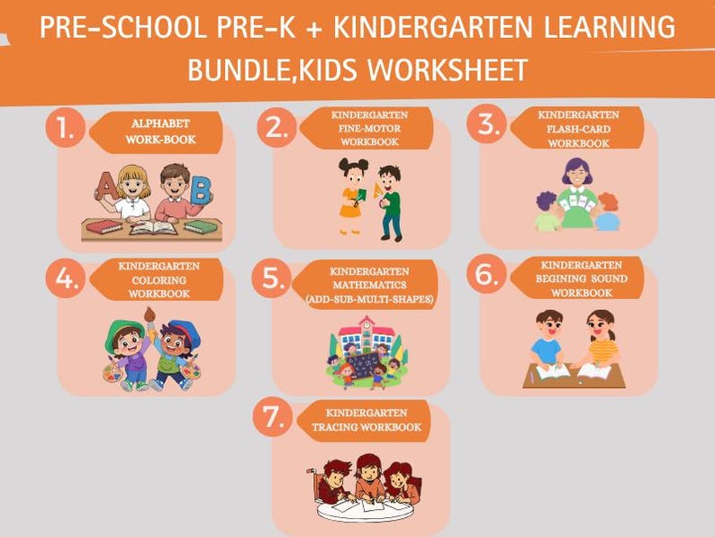 Toddler Curriculum and Lesson Plans 3 Year Old Pre K Curriculum: , Age ...