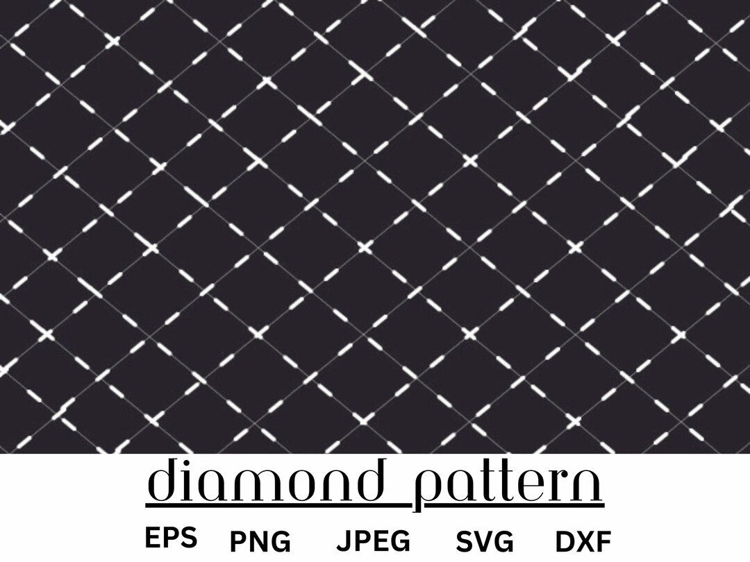 Diamond Pattern Svg, Seamless Pattern,svg Argyle, Svg, Png, Eps, Jpg ...