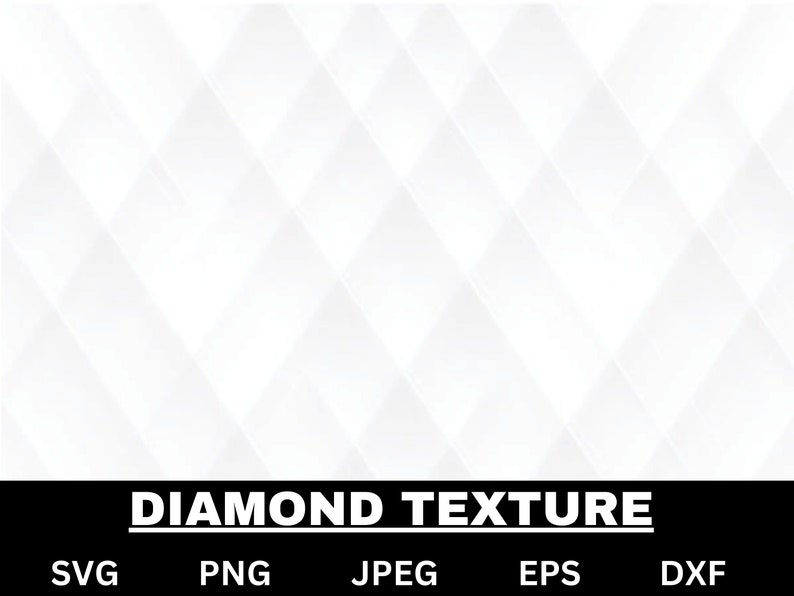 Seamless Diamond Pattern Svg Diamond Texture Svg Geometric Background ...