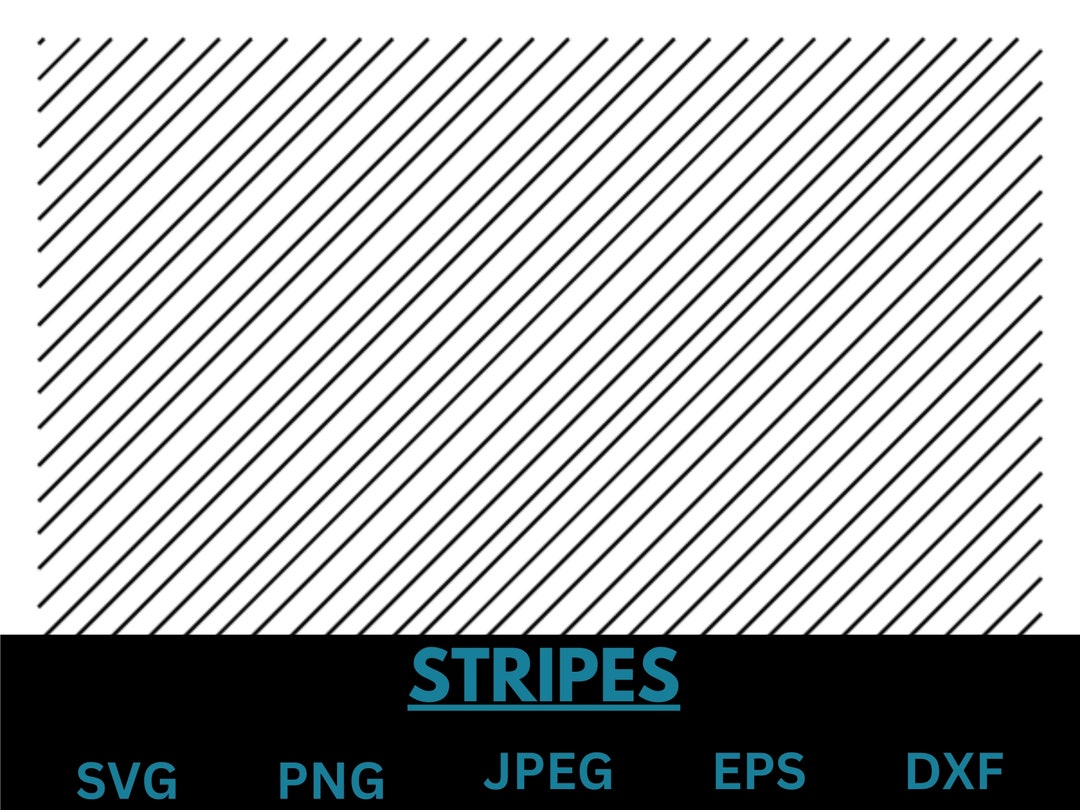 Diagonal Line Pattern Svg Seamless Diagonal Stripe Pattern Svg ...