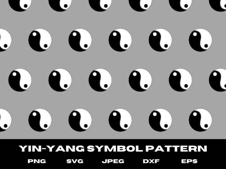 Yin Yang Svg, Tree of Lie Svg, Yin Yang Png, Template Background Svg ...