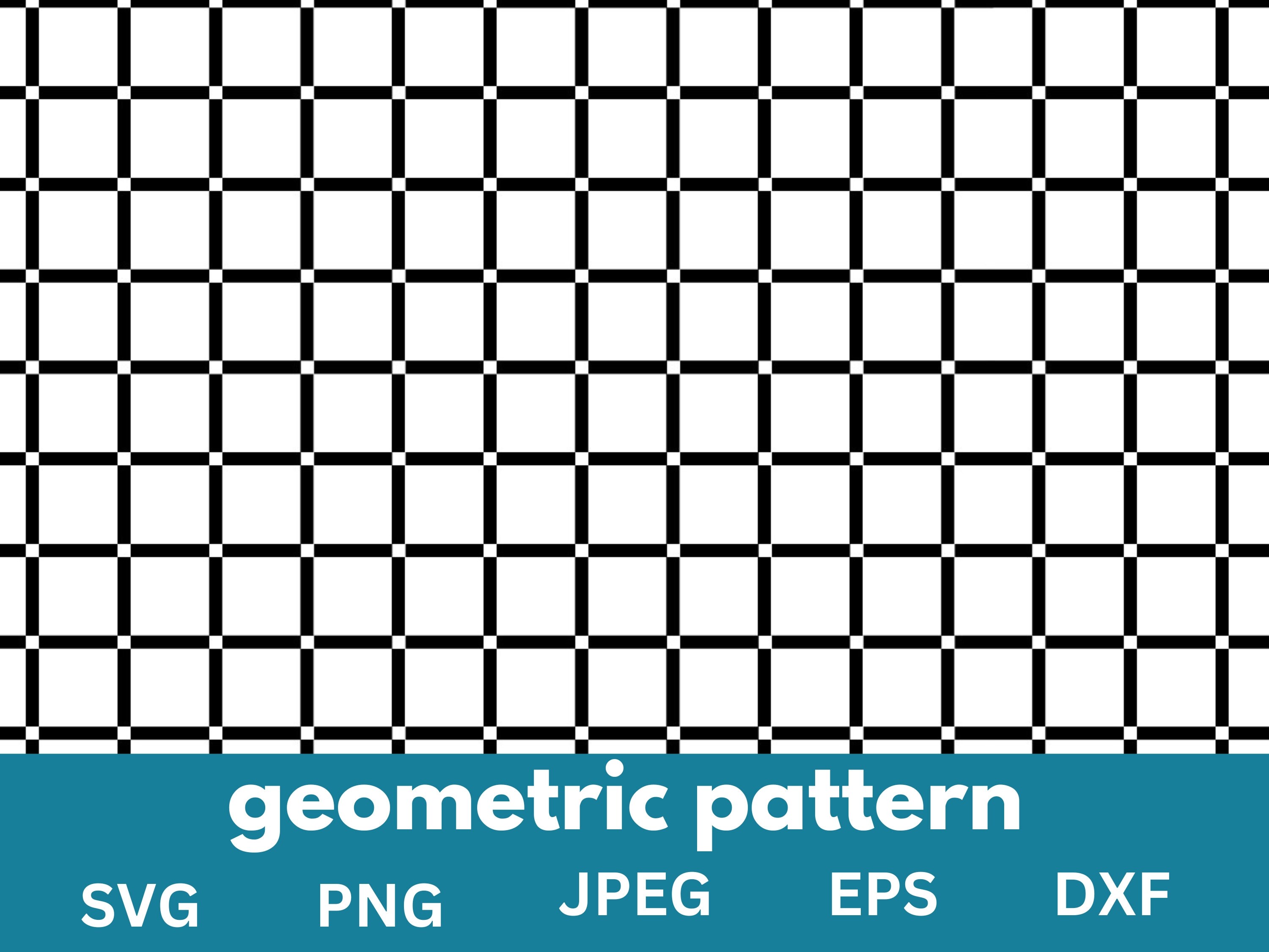 Seamless Grid Pattern Svg , Grid Square Pattern Svg , Grid Geometric ...