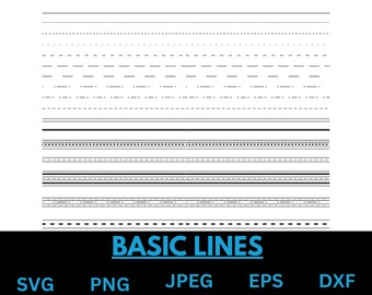 DOTTED LINE SVG, Dotted Line Svg, Dotted Straight Lines Svg, Dots Svg ...