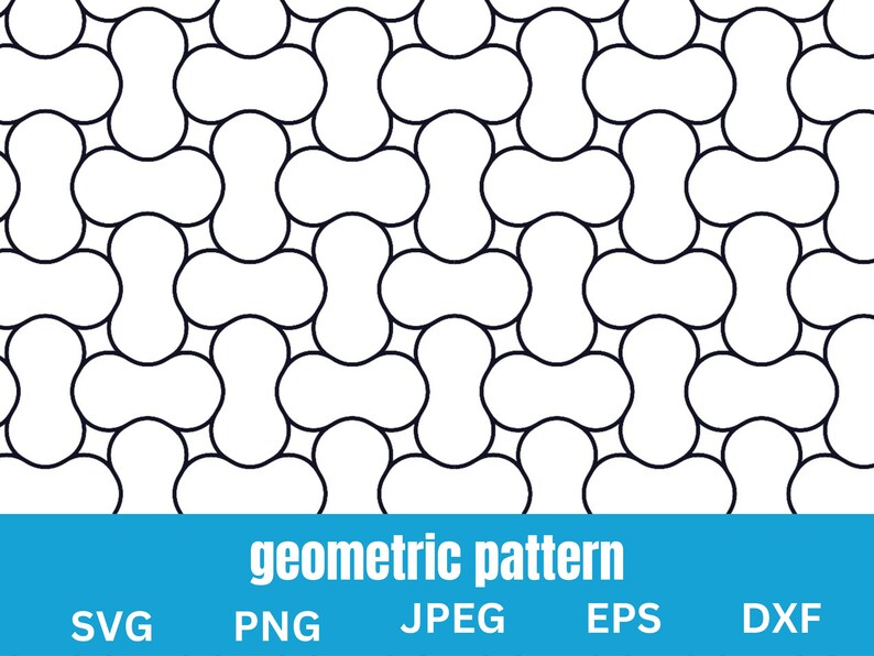 Hipster Pattern Svg Geometric Pattern Svg Abstract Lines Pattern Svg ...