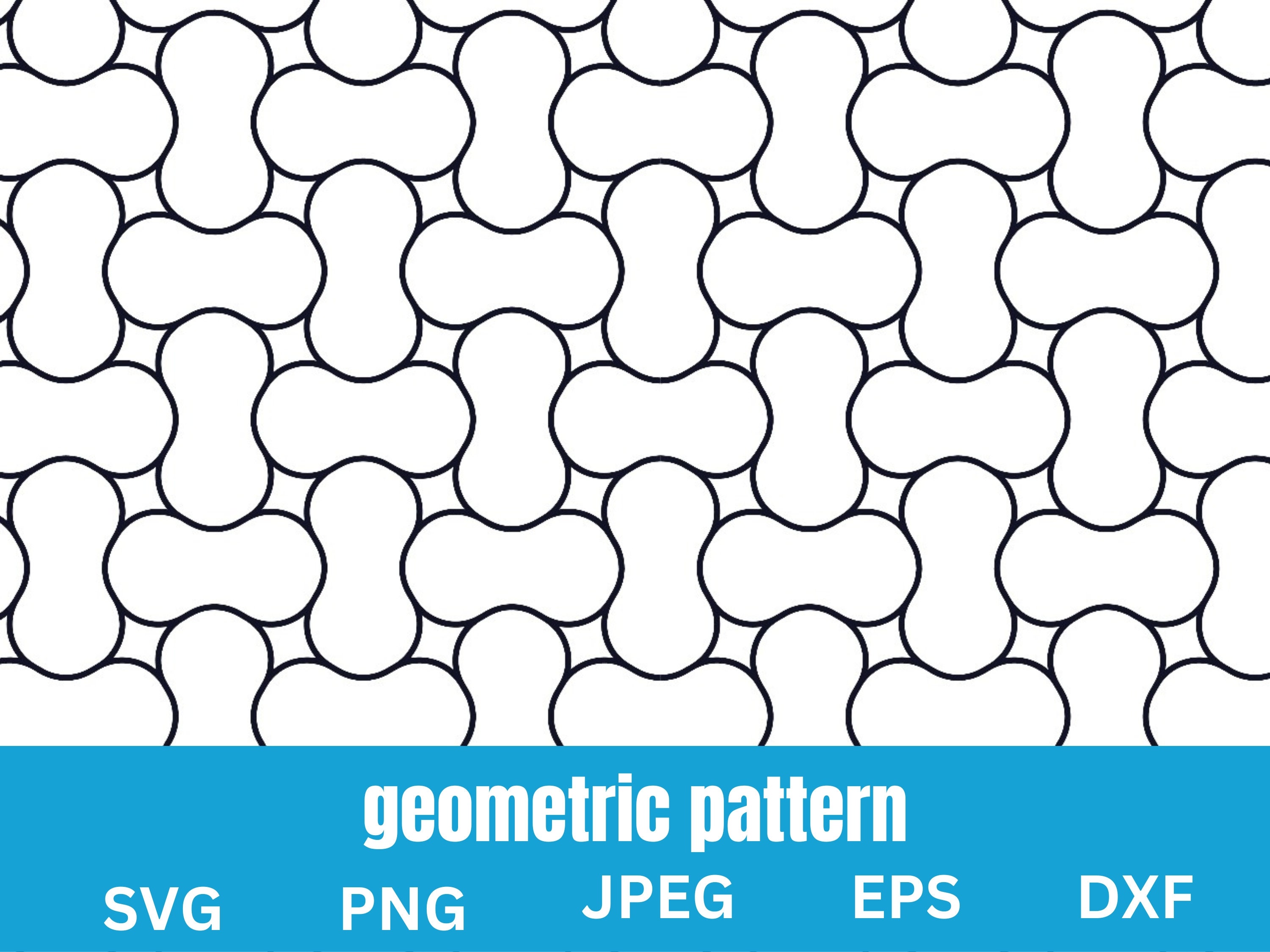 Hipster Pattern Svg Geometric Pattern Svg Abstract Lines Pattern Svg Seamless Pattern Svg, Png ...