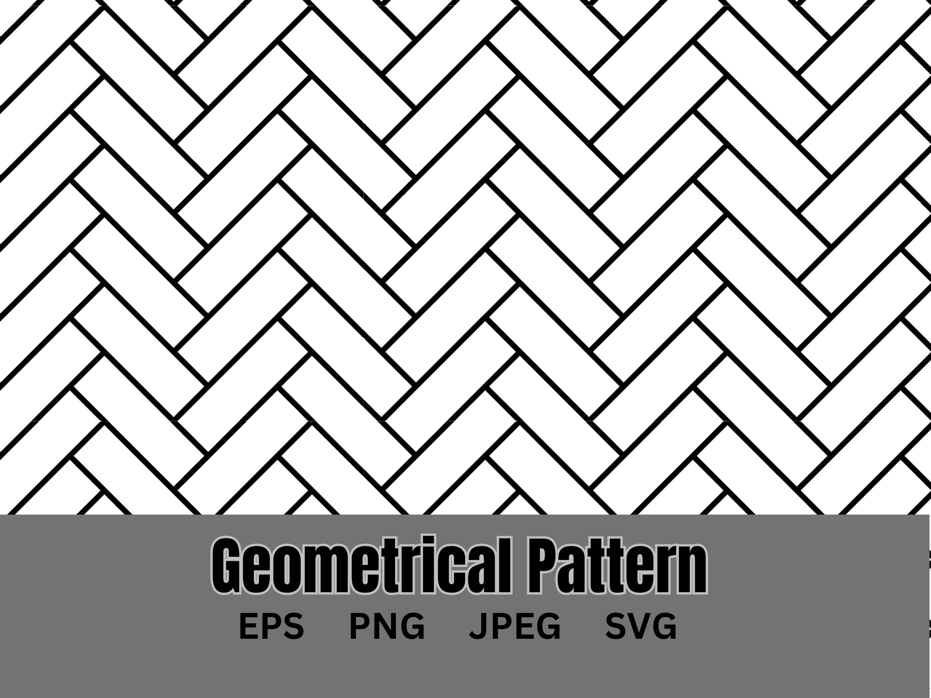 Herringbone Pattern SVG Files Seamless Herringbone Pattern Cut Files Herringbone Pattern SVG ...