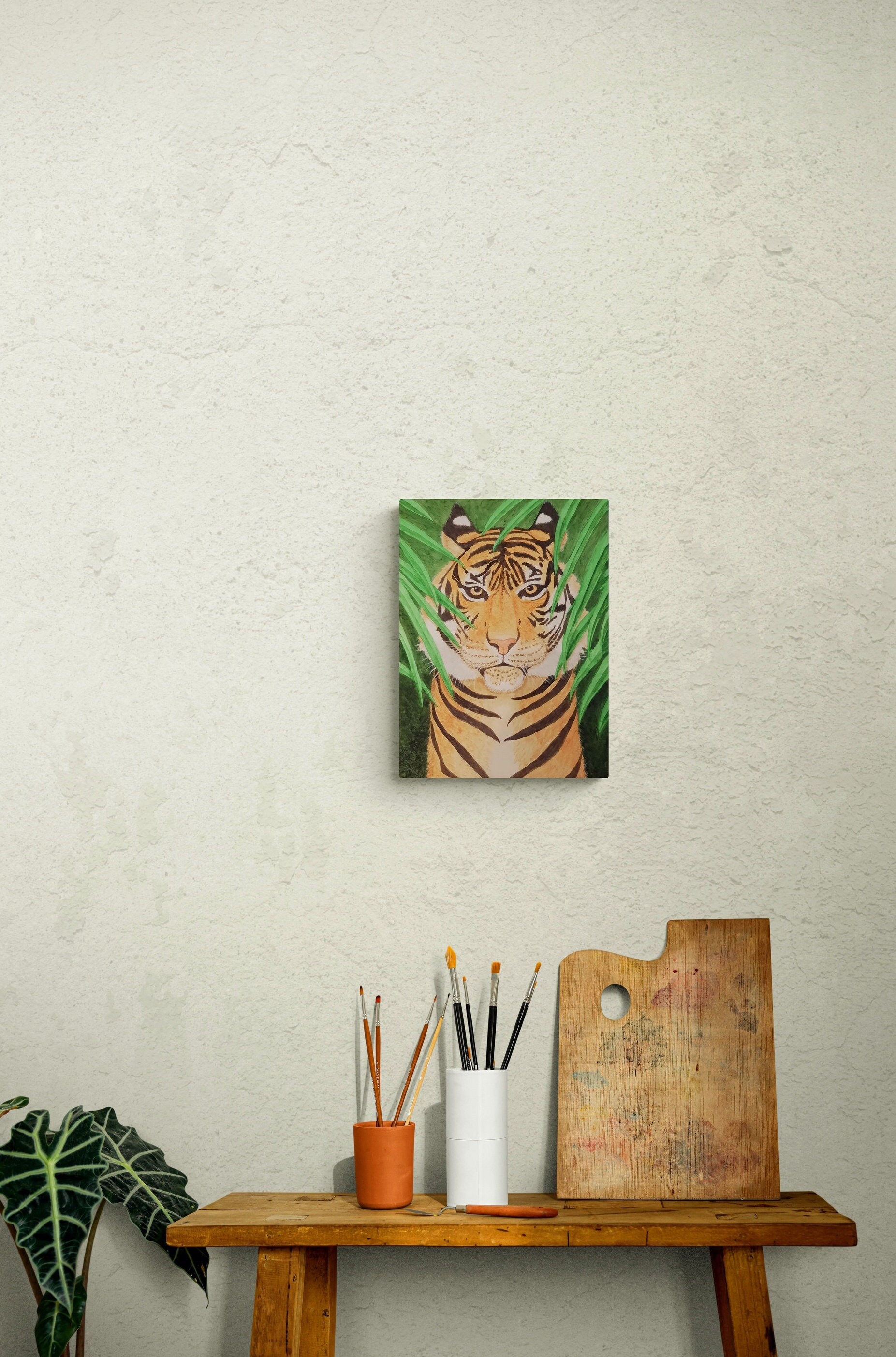 Tiger Etsy
