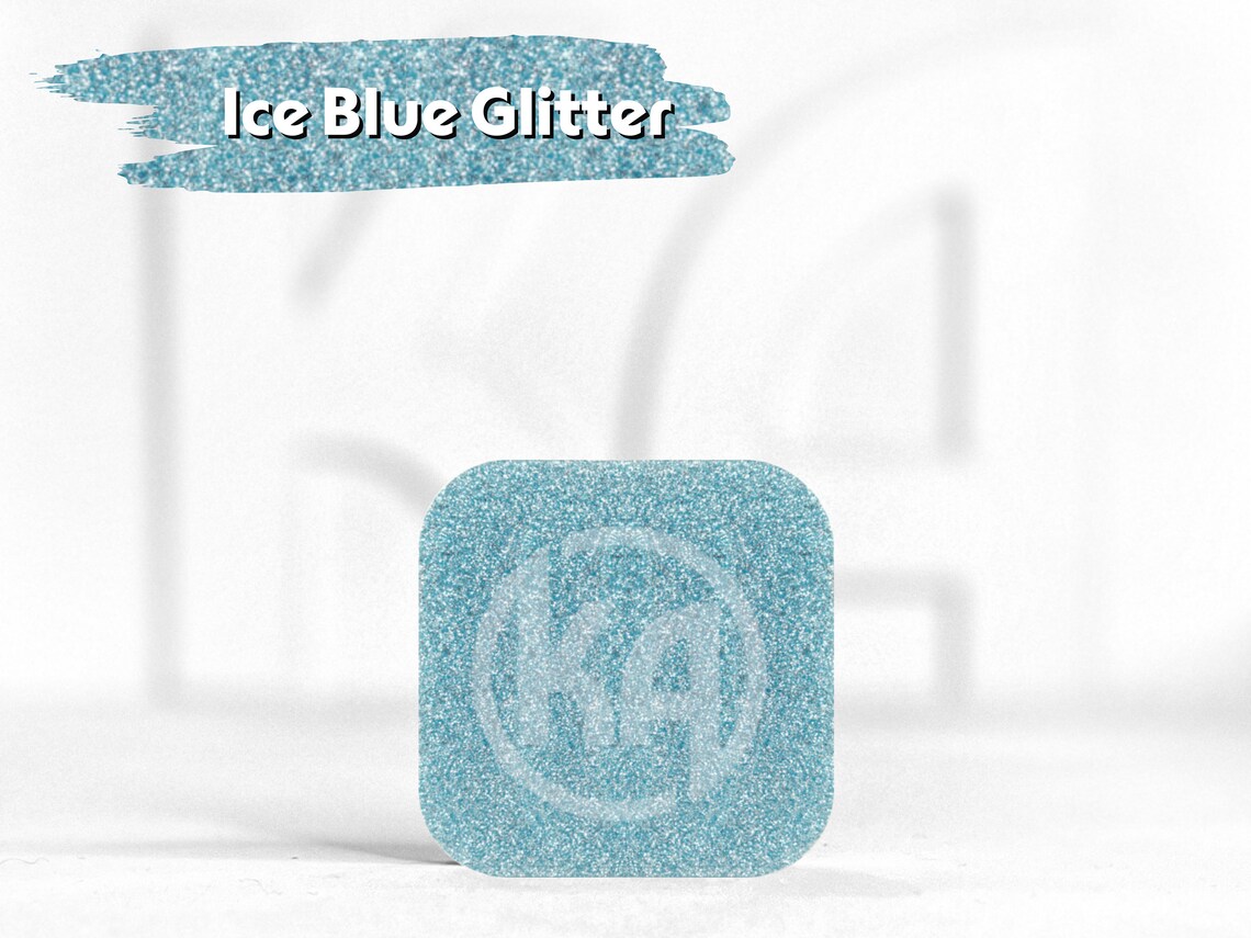 1/8" Glitter Acrylic Sheet, Glowforge Ready Plexiglass, Laser Acrylic ...