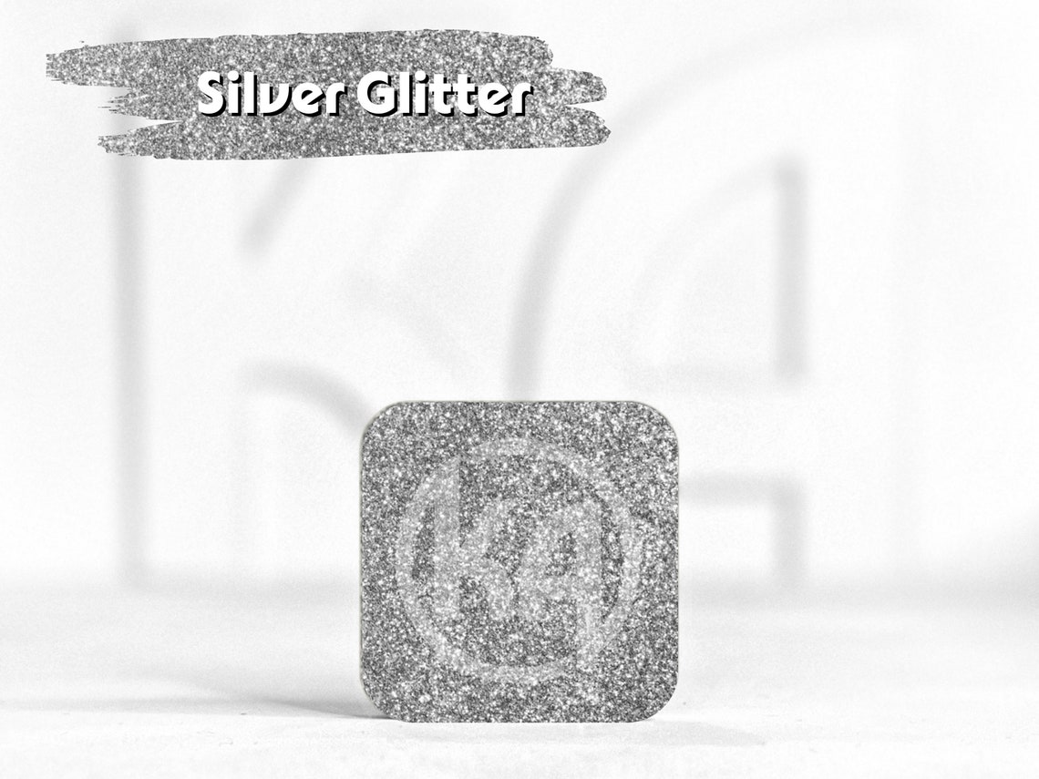 1/8" Glitter Acrylic Sheet, Glowforge Ready Plexiglass, Laser Acrylic ...