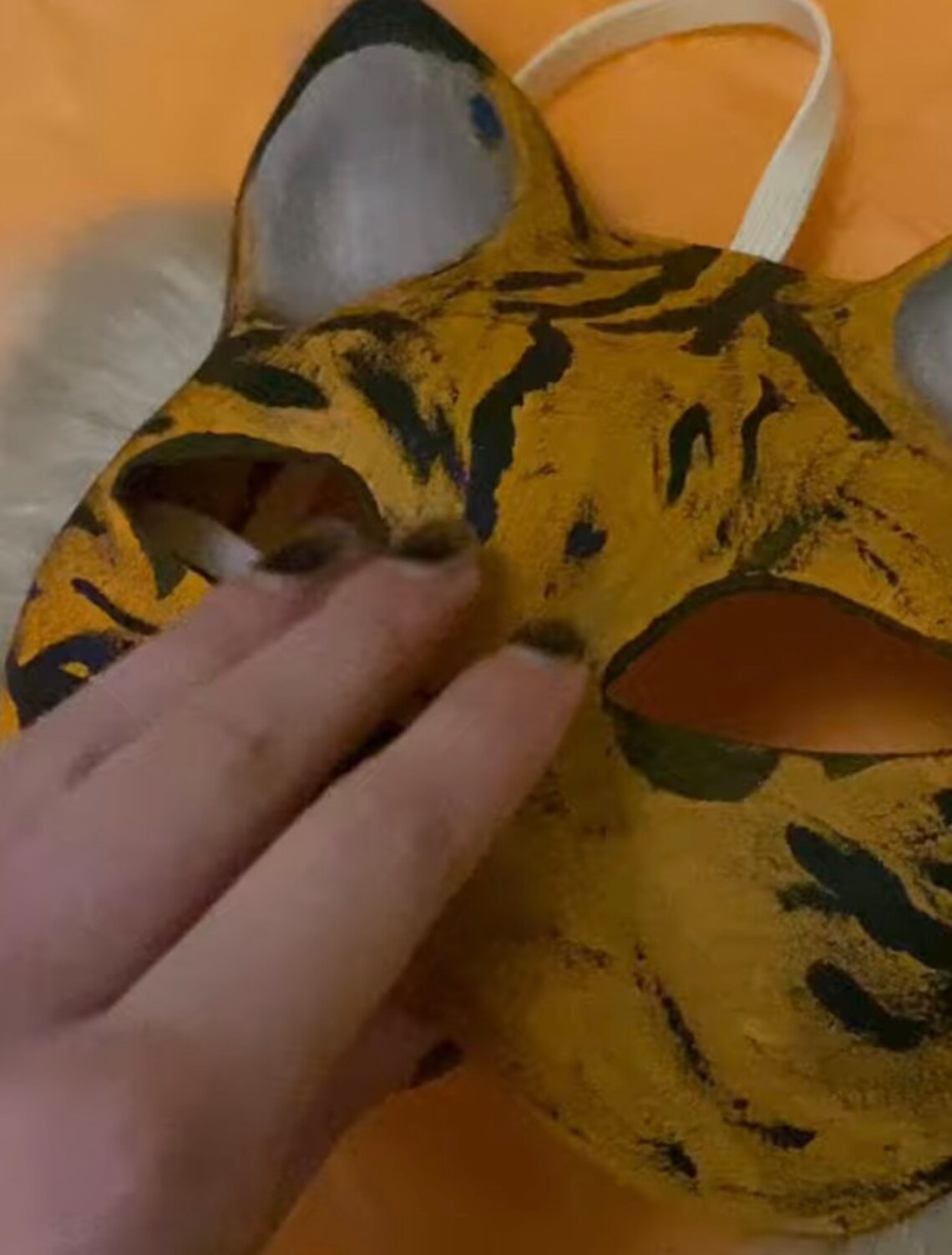 Therian Masks Mystery Box Surprise Animal Mask Cat Cos - Etsy