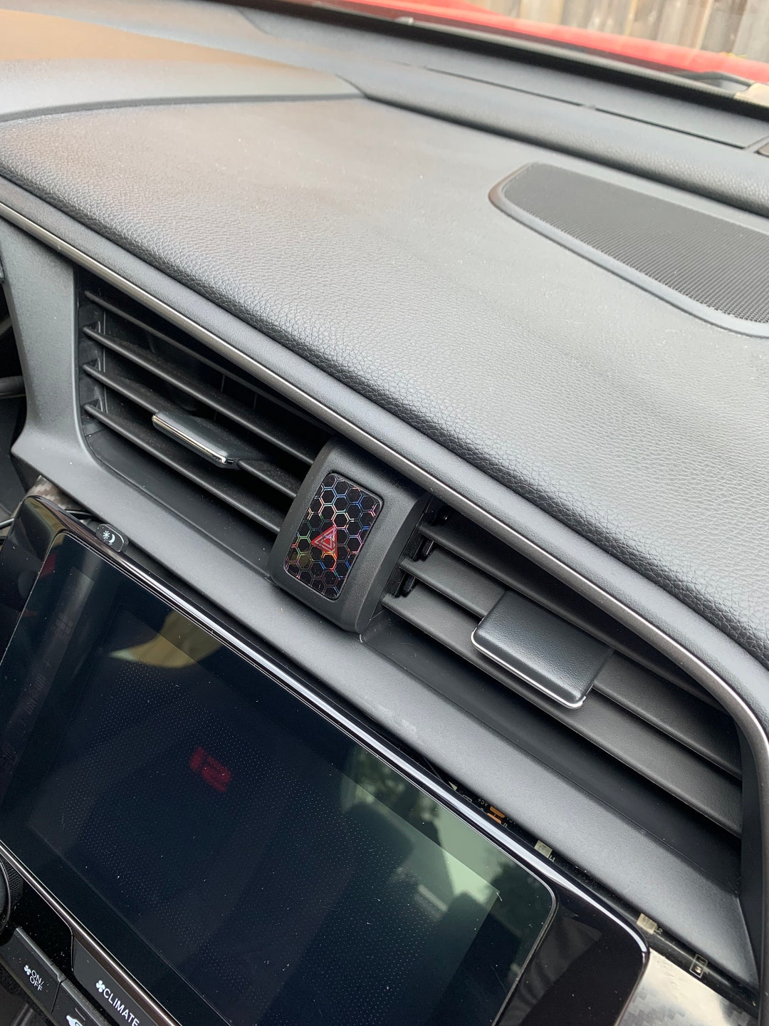 Bio-hex Ac and Start Trims for Civic 2016-2021 (kit) - Etsy