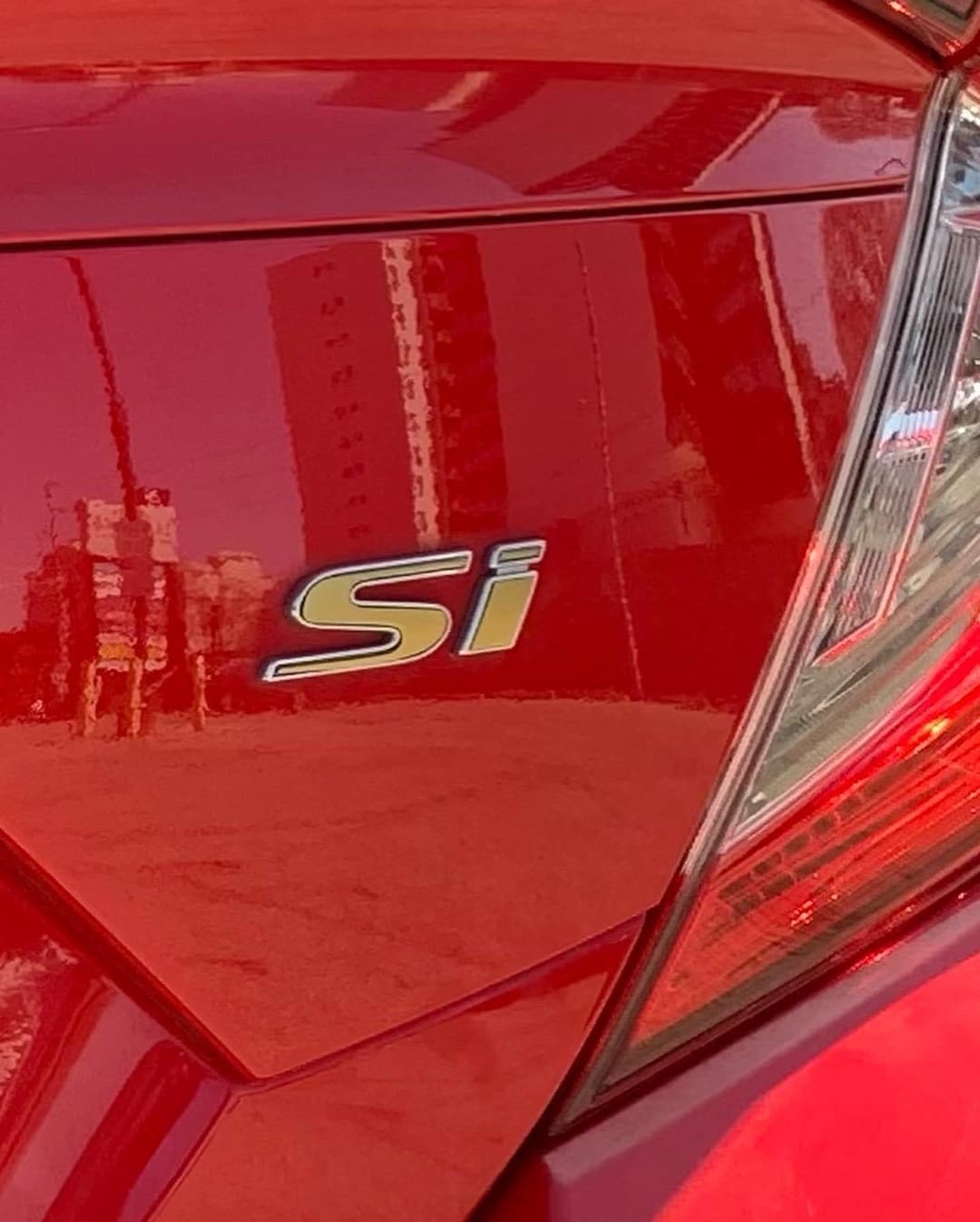 Civic 10th Gen Si 2017-2021 pair - Etsy