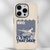 Trendy Royal Blue Phone Case Abstract Liquid Cover for iPhone 16 15 14 ...
