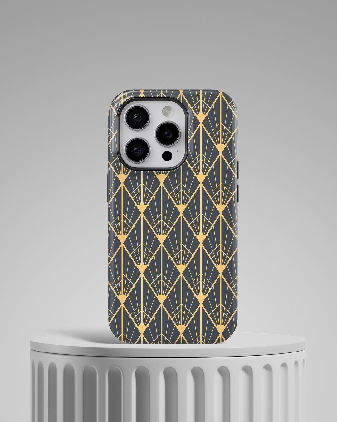 Art Deco Phone Case Patterns Cover for iPhone 16 15 14 13 12 Pro Max ...