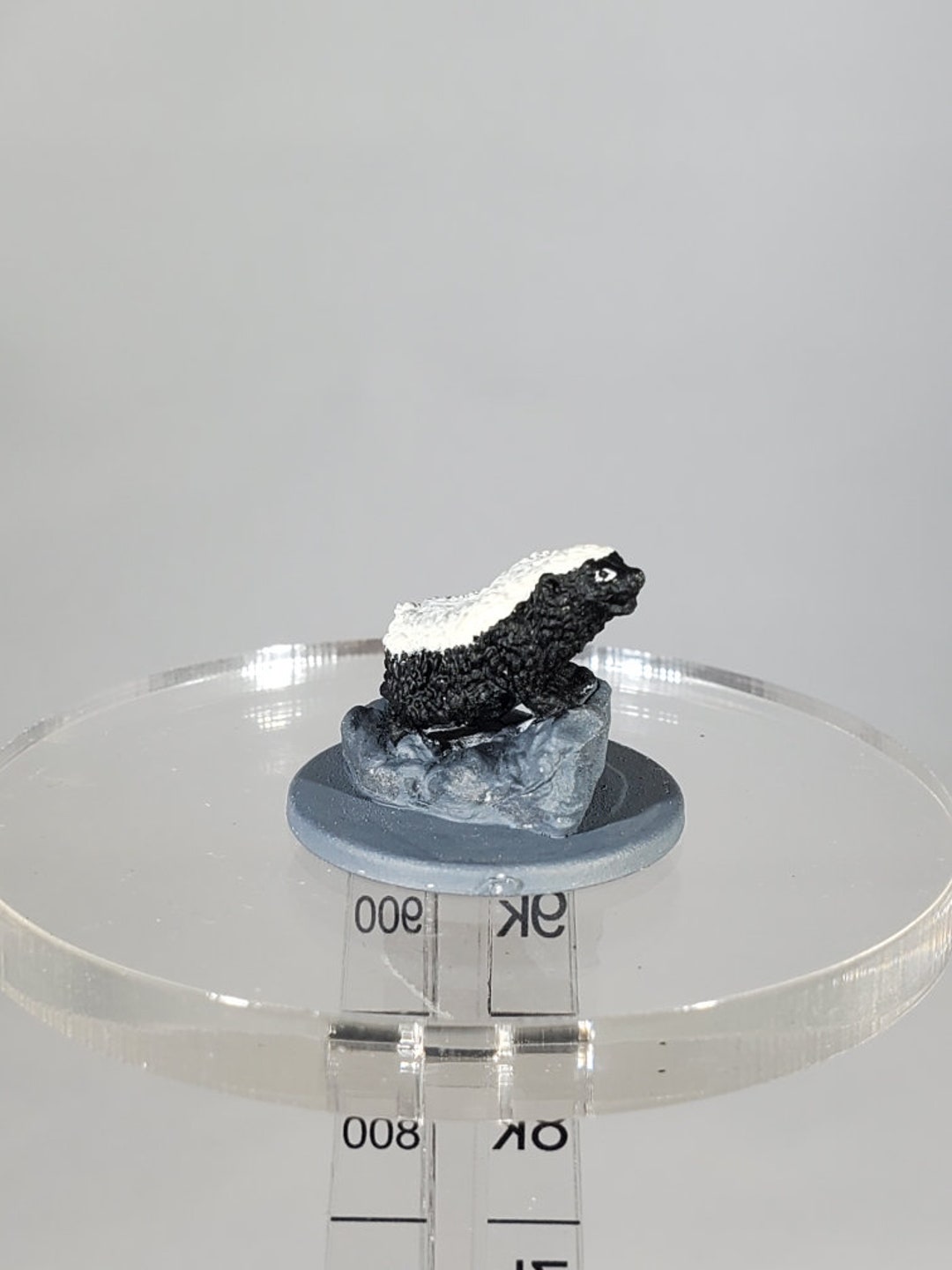 Badger Familiar Miniature - Etsy