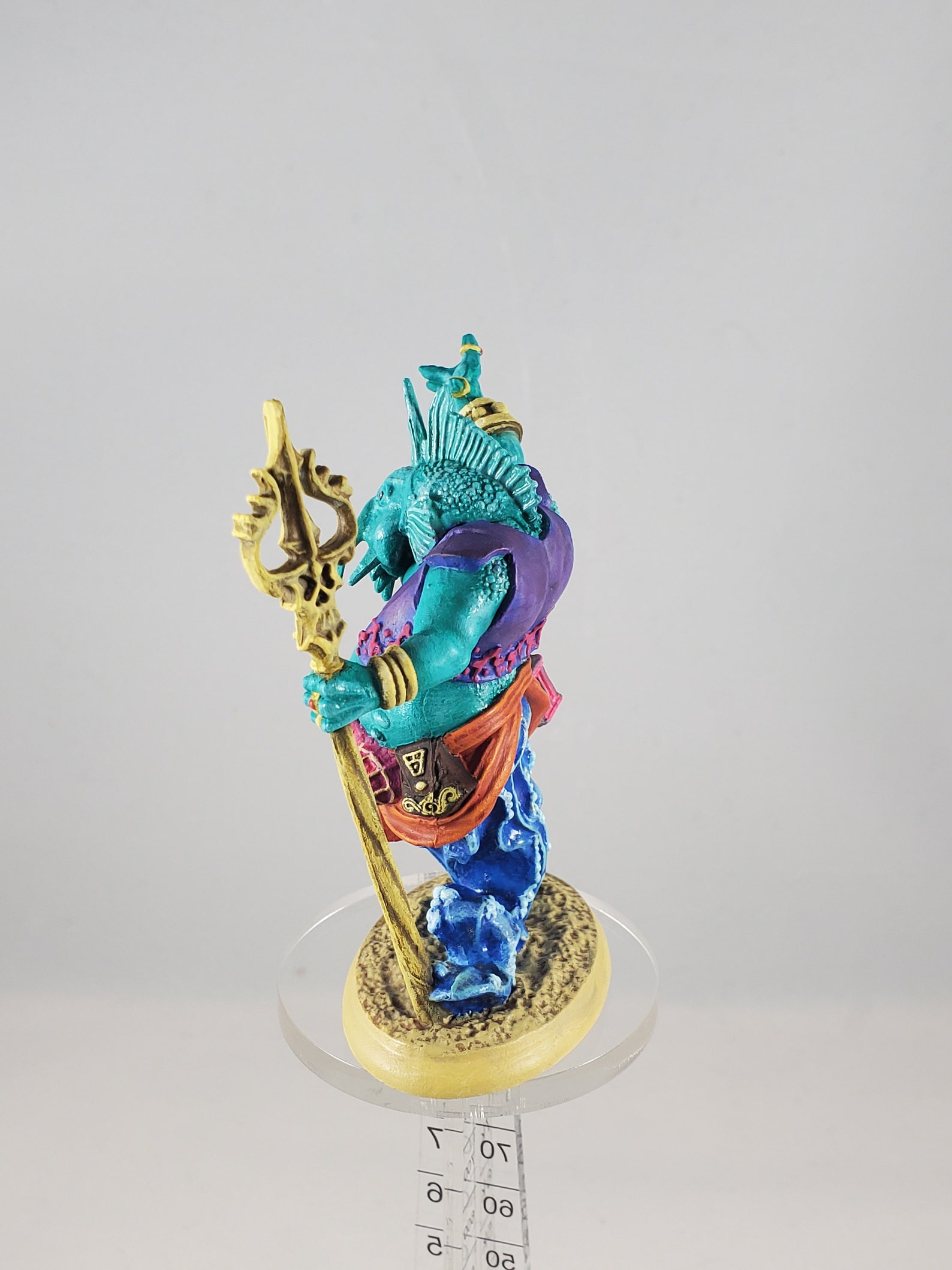 Water Elemental Water Scion/marid/djinn/genie - Etsy