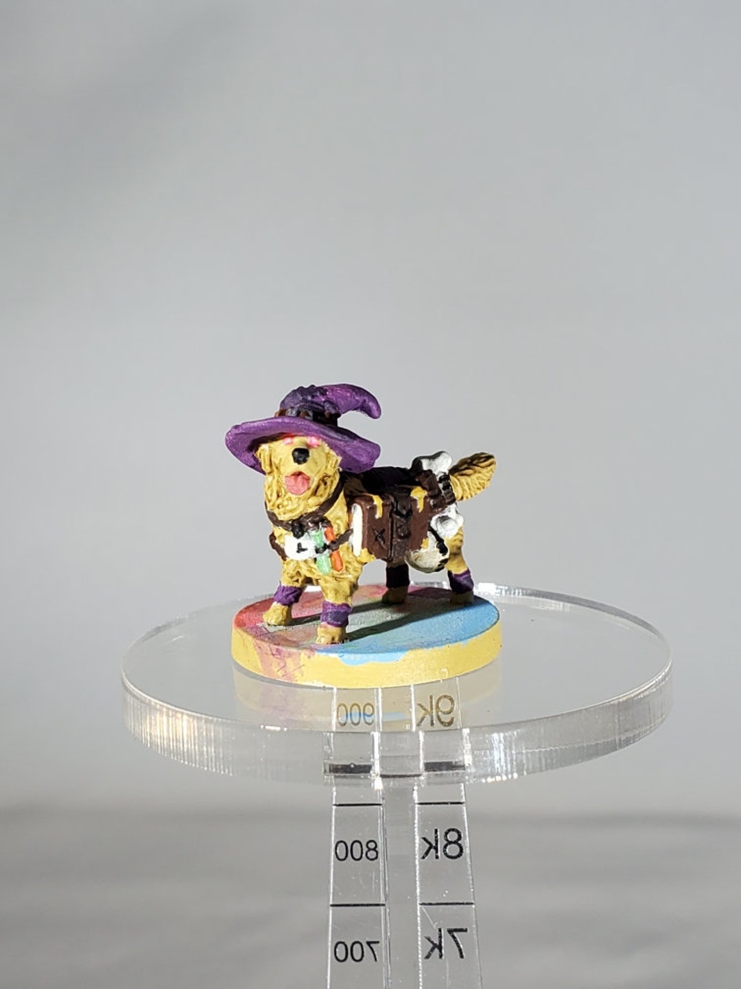 Wizard/mage/witch Dog. Golden Retriever - Etsy
