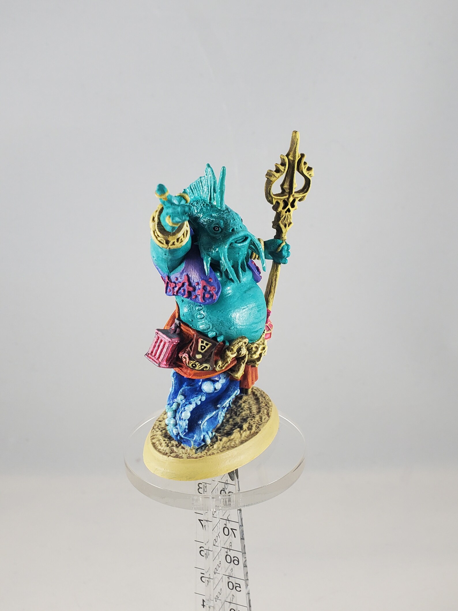 Water Elemental Water Scion/marid/djinn/genie - Etsy