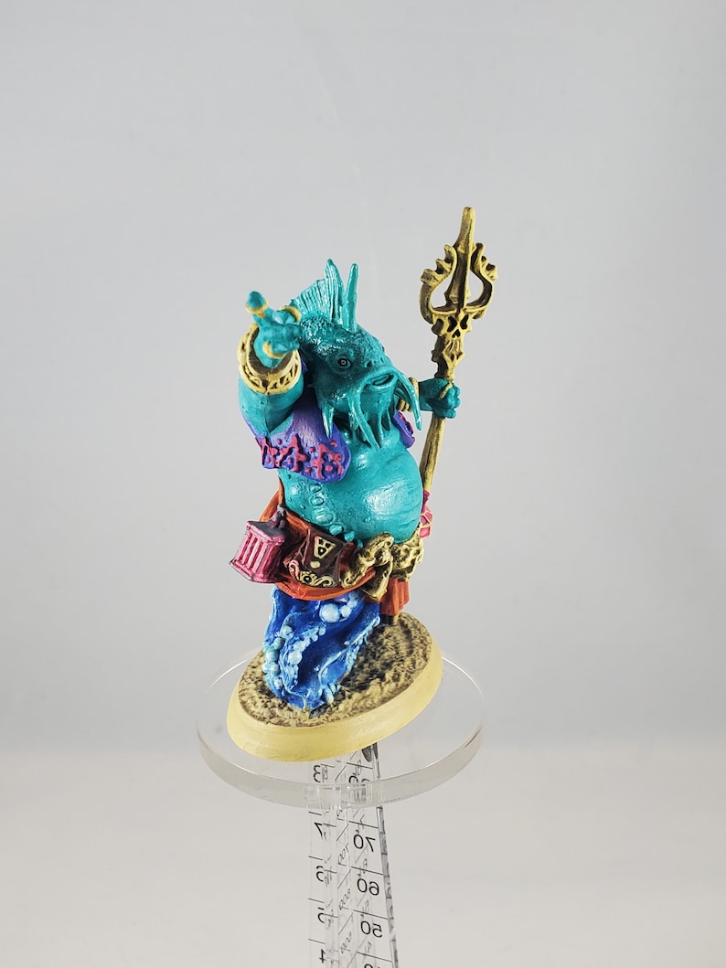 Water Elemental Water Scion/marid/djinn/genie - Etsy