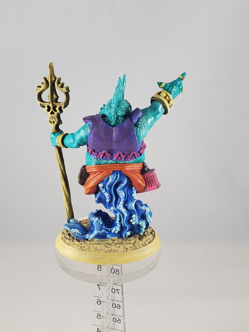 Water Elemental Water Scion/marid/djinn/genie - Etsy