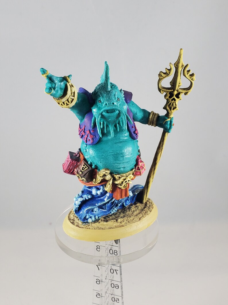 Water Elemental Water Scion/marid/djinn/genie - Etsy