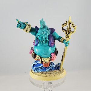 Water Elemental Water Scion/marid/djinn/genie - Etsy