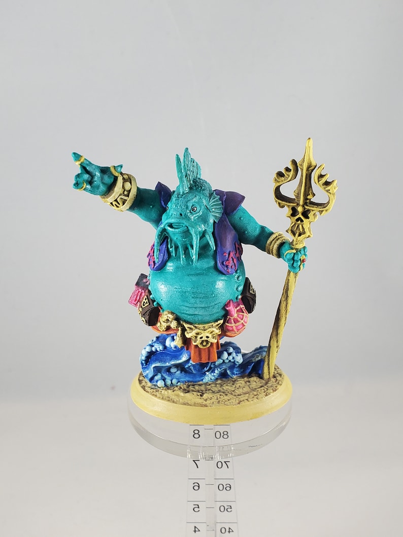 Water Elemental Water Scion/marid/djinn/genie - Etsy