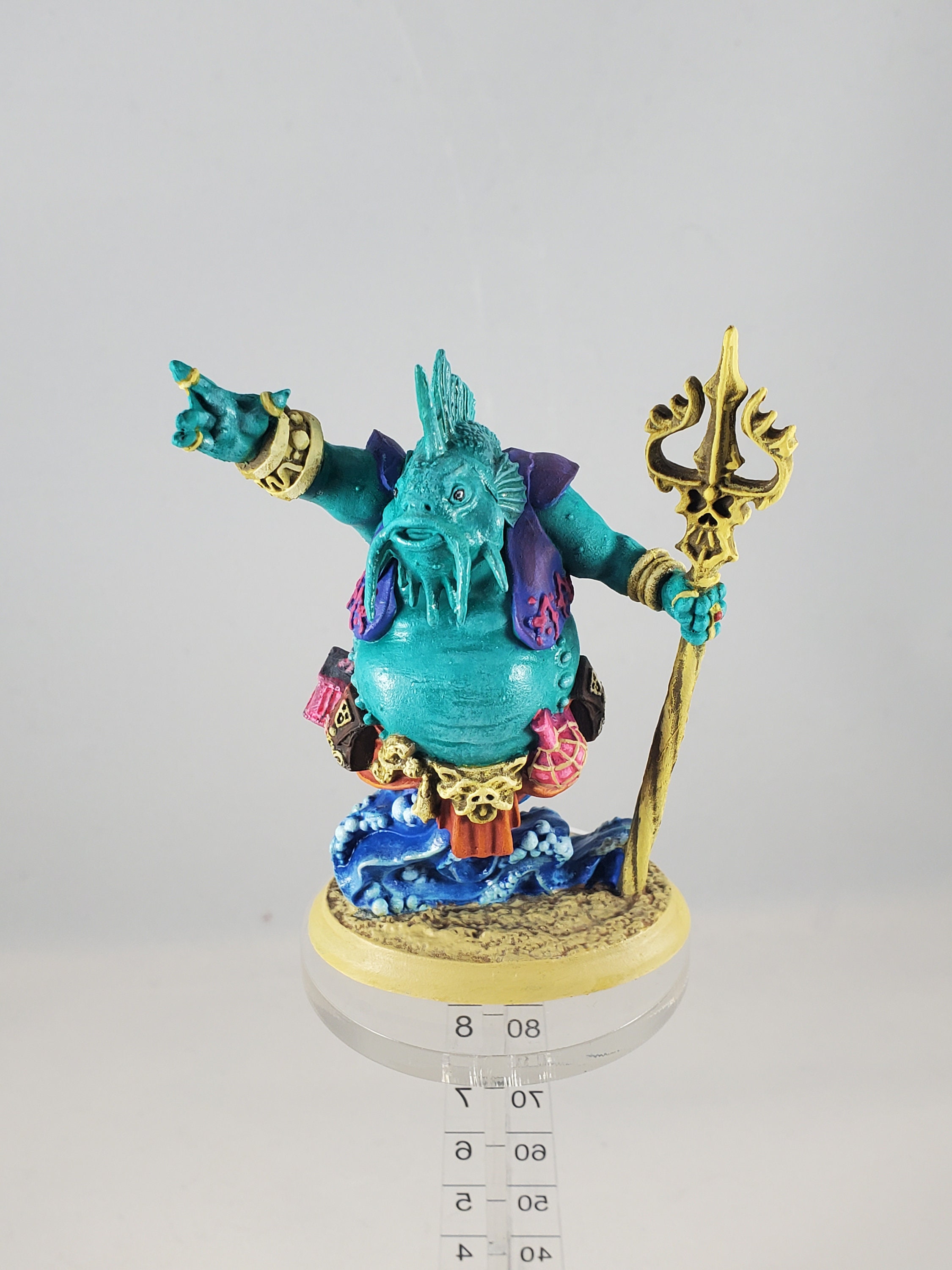 Water Elemental Water Scion/marid/djinn/genie - Etsy