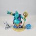 Water Elemental Water Scion/marid/djinn/genie - Etsy