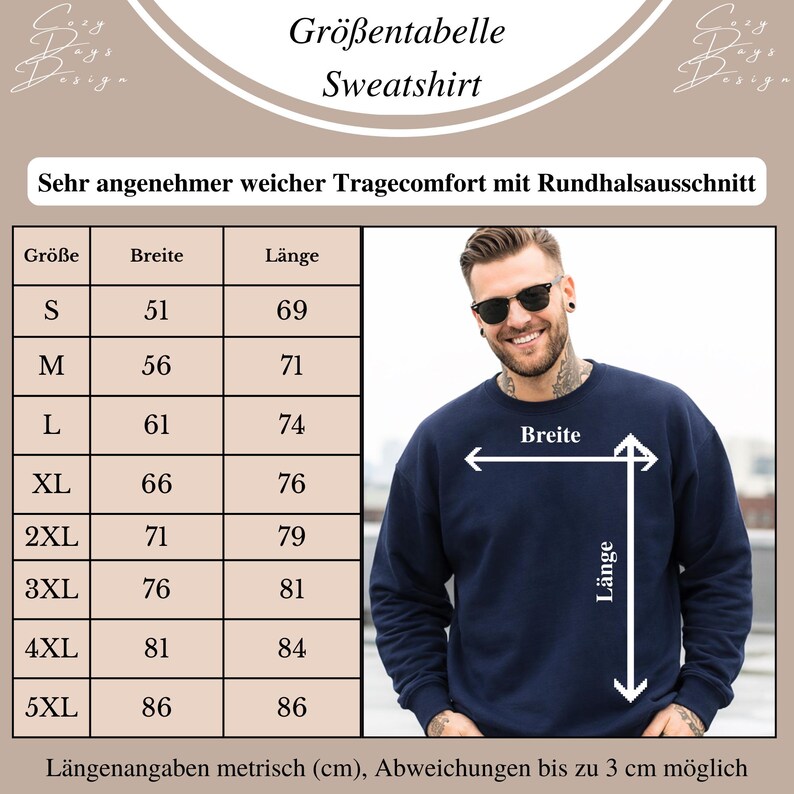 60th Birthday Sweater for Men, Personalized Birthday Gift for a ...