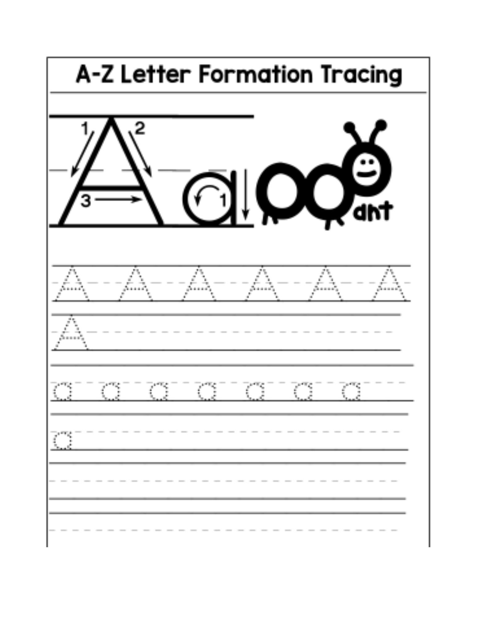 My Preschool Activity Workbook (printable)- Digital Download - Etsy