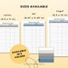 Employee Sign-in Sheet Printable Employee Time in Time Out Tracker ...