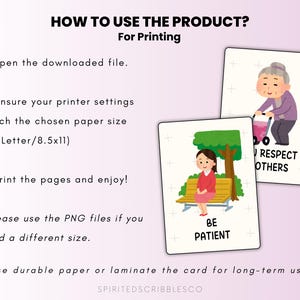 50 Good Manners Proper Etiquette Flashcards Image Behavior Greetings ...