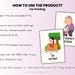 50 Good Manners Proper Etiquette Flashcards Image Behavior Greetings ...