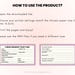 Printable Epilepsy Card Medical Alert Cards Epilepsy Seizure Awareness ...